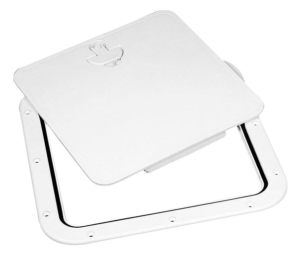 HATCH,RECT. WHITE – Victory Products
