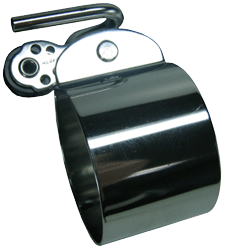 EX2010 - Clew sleeve with 16mm harken block – Victory Products