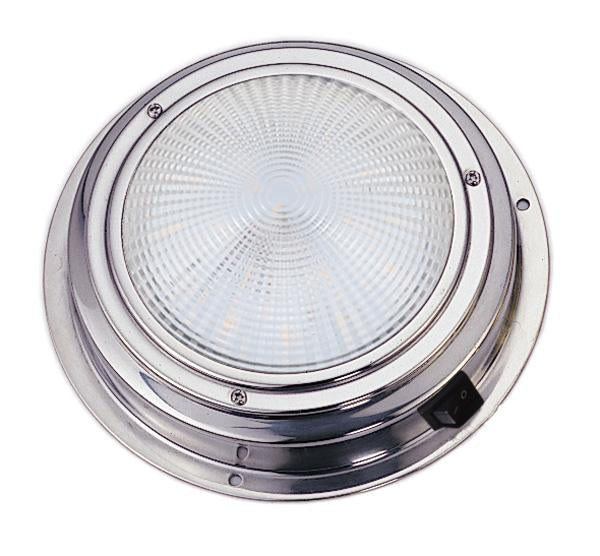 DOME LIGHT,SS LED 3" – Victory Products