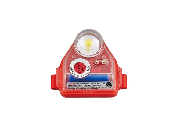 LIGHT,LIFEJK LED LIT.BAT – Victory Products