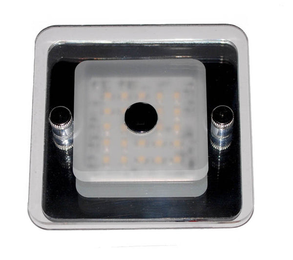 LIGHT,DOME,GLASS LENS 24 LED – Victory Products