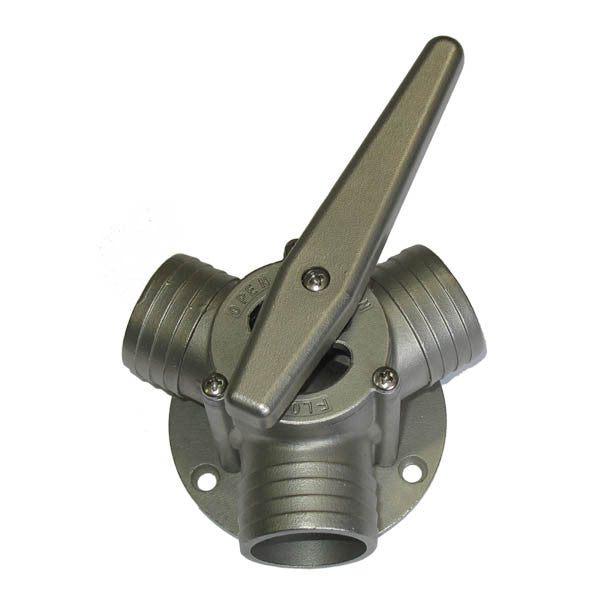 Y VALVE,SS316 1-1/2" – Victory Products