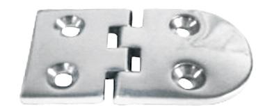 HINGE,CAST OVAL SS316 – Victory Products