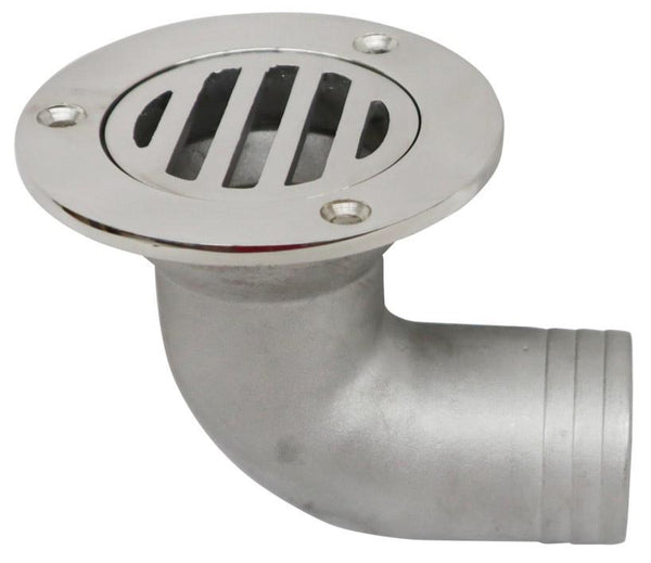 DRAIN,SCUPPER COCKPIT SS – Victory Products