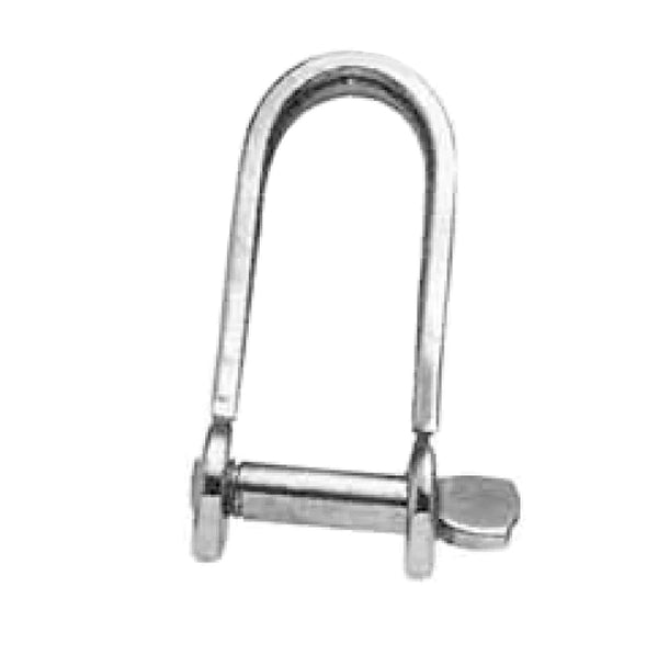 SHACKLE,D 15mm L 4MM – Victory Products