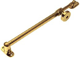 HATCH ADJUSTER,POL BRASS – Victory Products