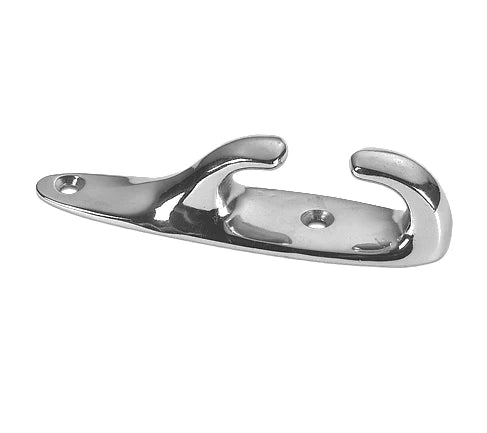 FAIRLEAD, POLISHED BRASS – Victory Products