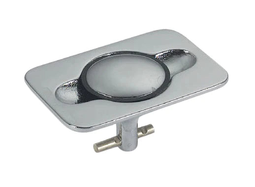 LIFT RING,CHROME BRASS – Victory Products