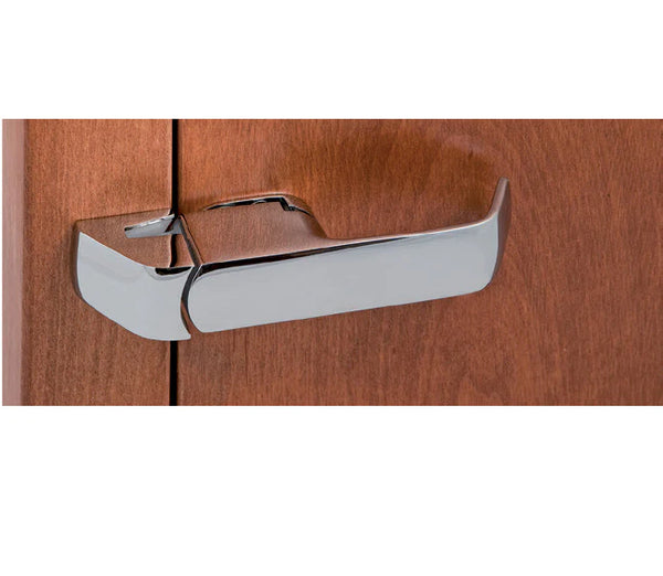 HANDLE,ROTATING.CHR.BRASS – Victory Products