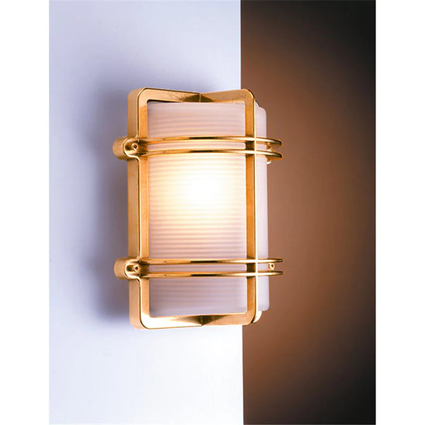 LIGHT,VAPRPROOF BRSS.RECT – Victory Products