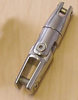 ANCHOR CHAIN CONNECTOR SS – Victory Products
