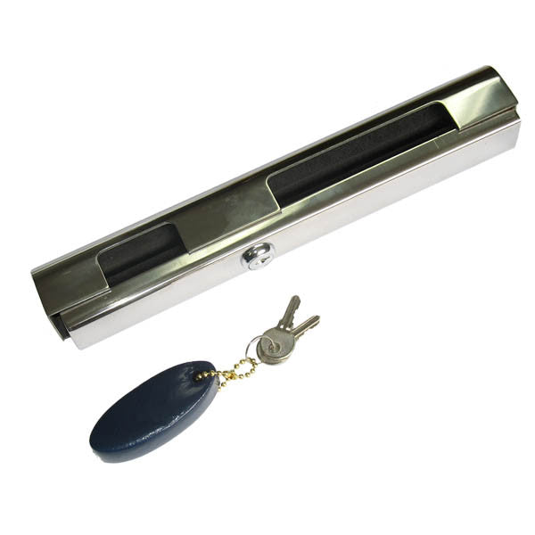 OUTBOARD MOTOR LOCK BRACKET – Victory Products