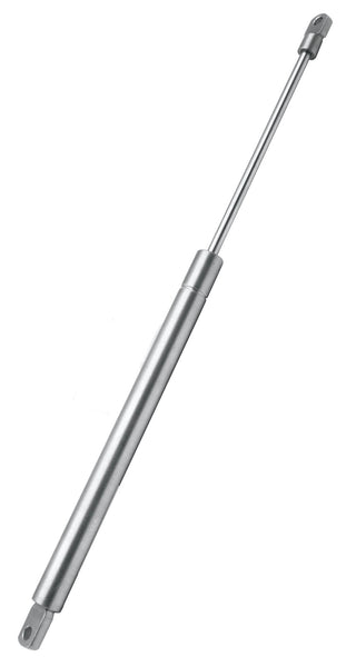 Gas Spring. 375mm L x 8mm Rod Dia. 20Kg Force – Victory Products