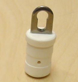 KEYHOLE END PLUG 3/4"TUBE – Victory Products