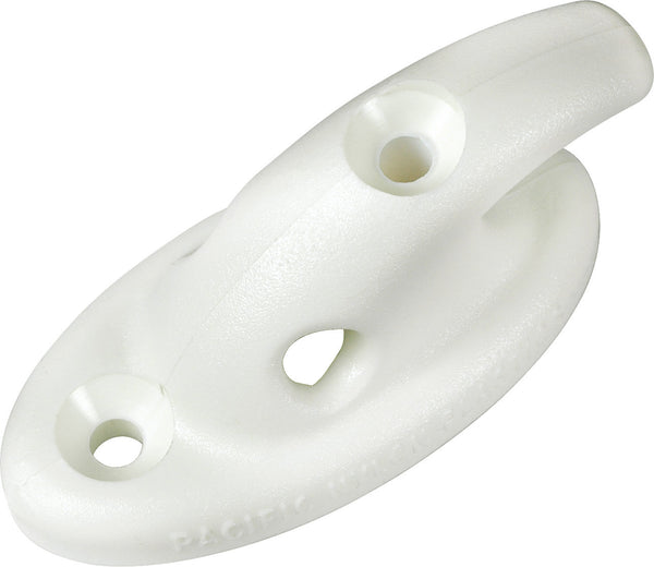 FAIRLEAD, DECK, WHITE – Victory Products