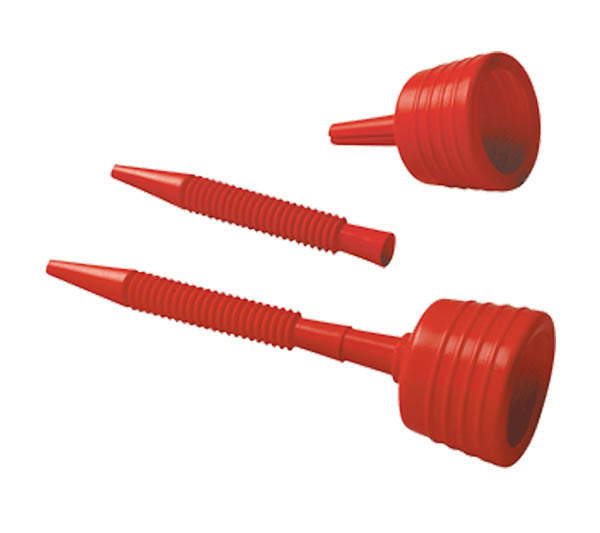 FUNNEL, WITH FLEX TUBE – Victory Products