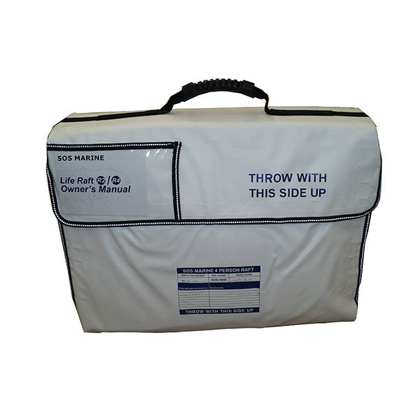 LIFE RAFT, 4 PERSON – Victory Products